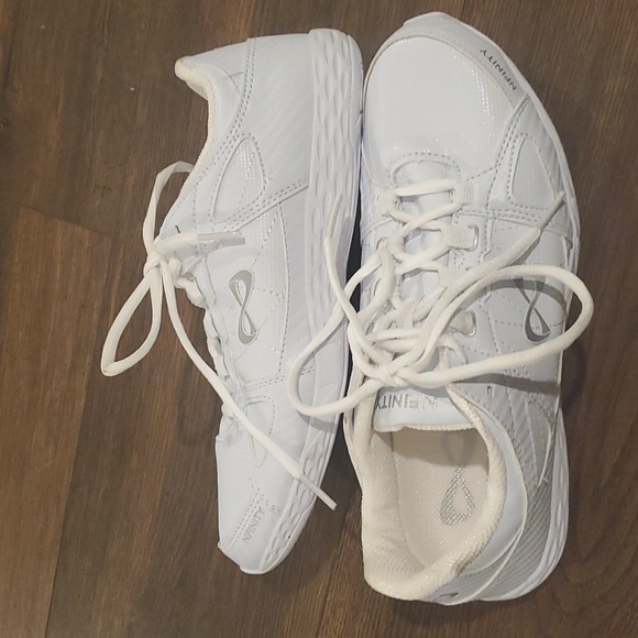 NFINITY | Shoes | New Nfinity Rival Cheer Shoes Sz 85 Adult | Poshmark